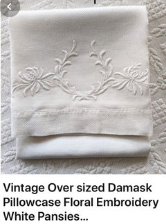 Pretty Pillowcases