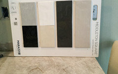 Backsplash ideas with Taj Mahal counters?