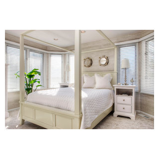 John Kelly Interior Designer - Sunshine Lake - Bedroom - Philadelphia ...