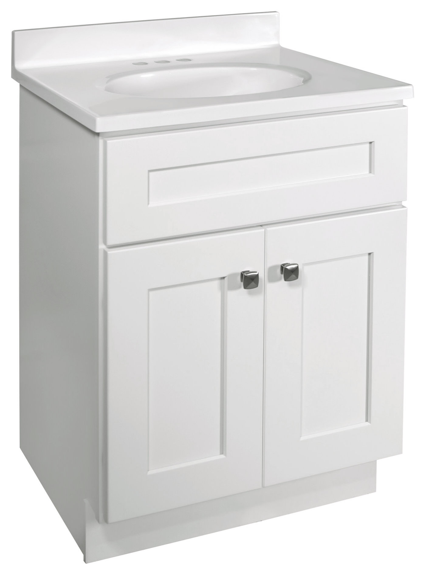 Design House 586925 Brookings 24" Single - Transitional - Bathroom ...