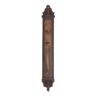Apollo Door Set 3 5/8" X 25 1/2" - Victorian - Door Entry Sets - by ...