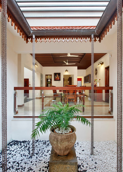 Kerala Houzz: A Mix of Vernacular & Modern, This Is a House of Memories
