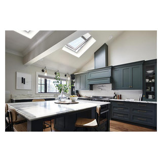 VELUX 2025 - Kitchen - Charlotte - by VELUX | Houzz