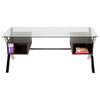 Ella Desk, Large - Contemporary - Desks And Hutches - by Pangea Home ...