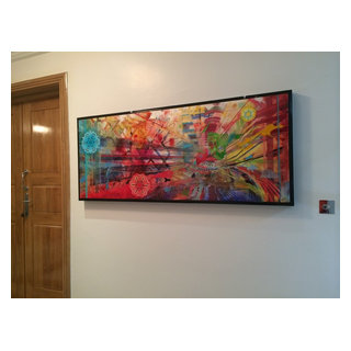 African compound - Sonstige - von The Design Tap | Houzz