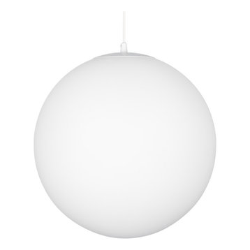 White Globe Pendant Ceiling Lights | Shelly Lighting