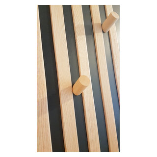 Renvation d'une Entrée et création d'une bibliothèque - Marseille - by ...