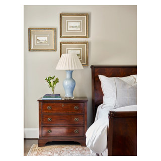 Atlanta High Rise - Traditional - Bedroom - Atlanta - by VPI Design | Houzz