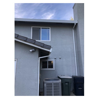 Siding & Trim, V-rustic roof sheathing - Sacramento - by Elite ...