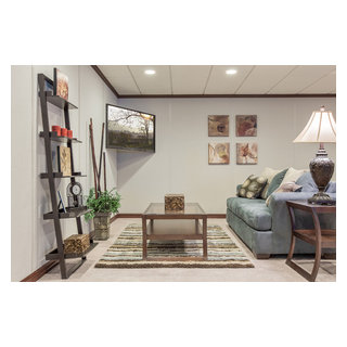 Owens Corning Basement Finishing System - Traditional - Other - by ...