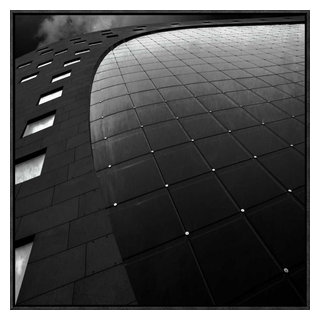 "Transparency" Artwork, 22"x22" - Contemporary - Prints And Posters ...