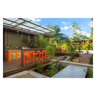 Crestview - Modern - Austin - by austin outdoor design | Houzz
