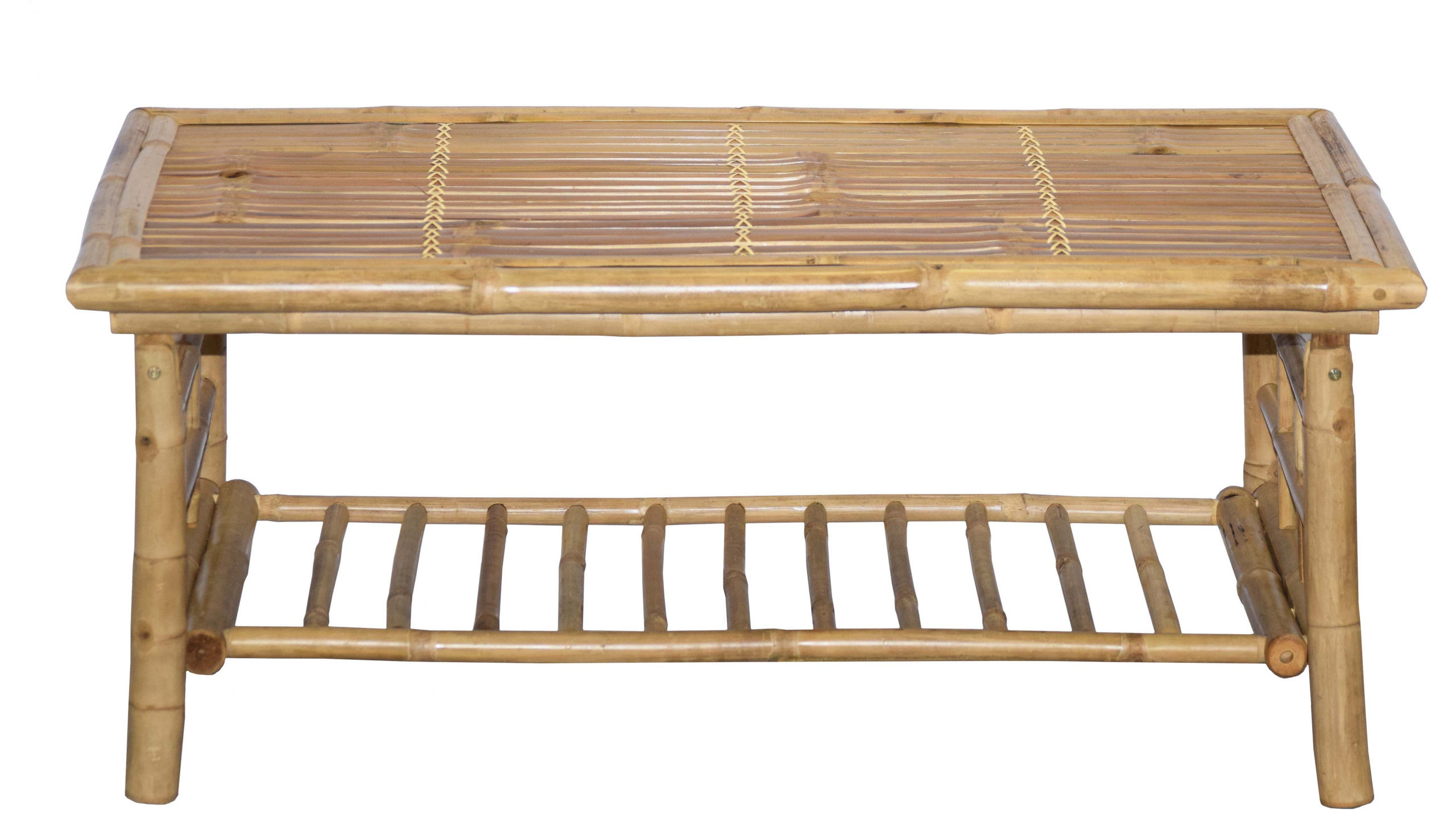 Bamboo Coffee Table - Coffee Tables - by bamboo54 | Houzz