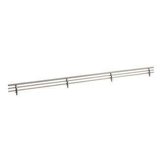 29" Shoe Fence for Shelving (3 Colors) - Contemporary - Shoe Storage ...