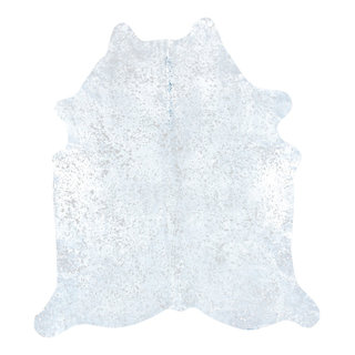 Mina Victory BR100 Throw Rug, Ocean, 5' x 8' - Contemporary - Novelty ...