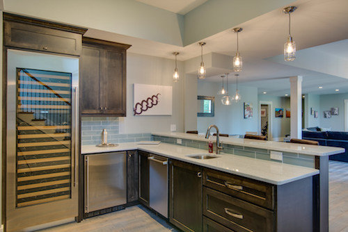 "Basement Beauty"