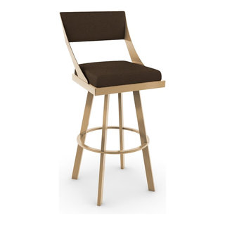 Swivel Bar Counter Stool, Custom Order, Made In Canada, Spectator ...