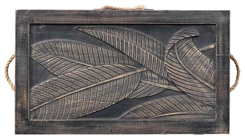 Set of Three Nesting Trunks - Beach Style - Decorative Trunks - by ...