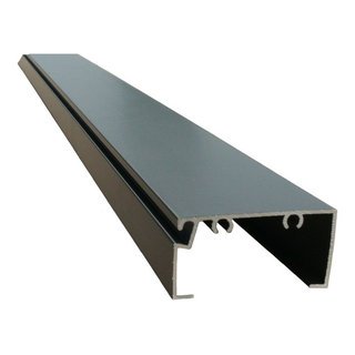 Patio Enclosure Screen Wall Extrusion (3-Pack), 95 inch Aluminum 1x2 ...