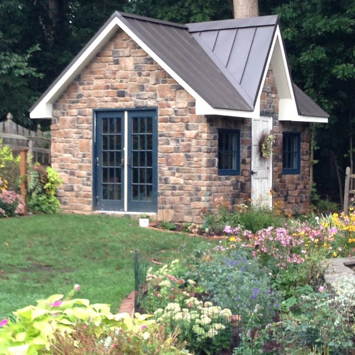 75 Beautiful Garden Shed Ideas & Designs - October 2025 | Houzz AU