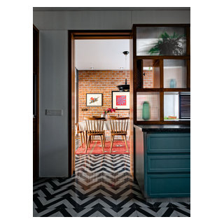 Apartment at Castle Royale, Pune. - Contemporary - Pune - by VDGA | Houzz