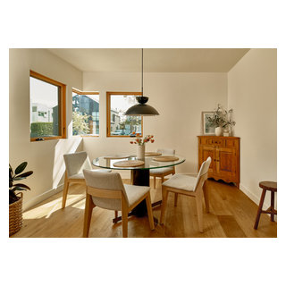 Mid Century Modern - Wagoya House - Midcentury - Dining Room - Los ...