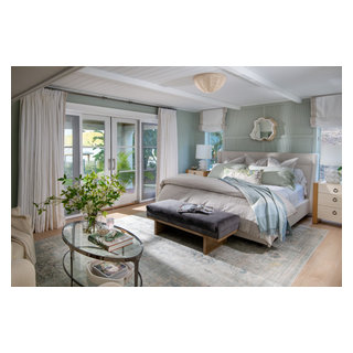 Oak Tree - Beach Style - Bedroom - Orlando - by Third and Windsor ...