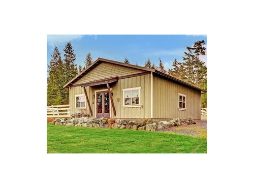 What color to paint the stable