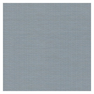 Magnitude Light Blue Chevron Wallpaper, Swatch - Contemporary ...