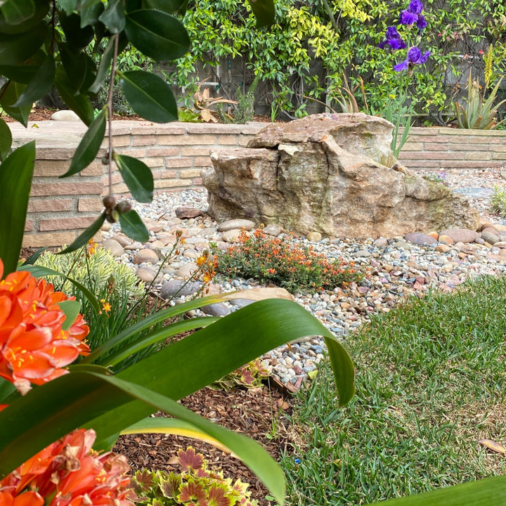 75 Purple Rock Landscaping Ideas You'll Love - July, 2024 | Houzz