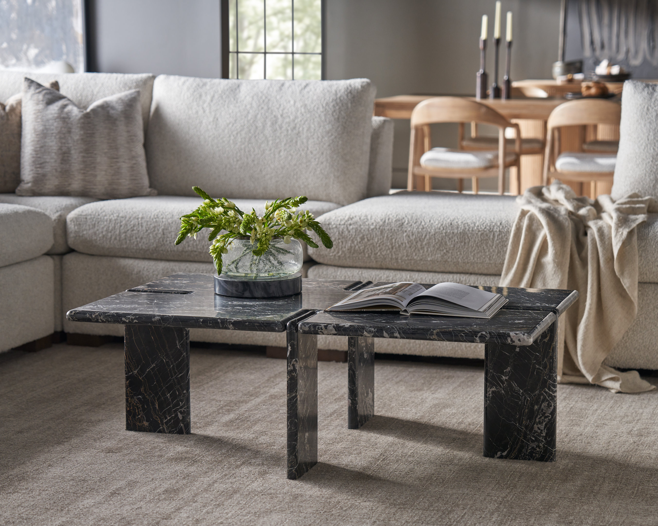 Magnus Cocktail Table - Contemporary - Coffee Tables - by Universal ...