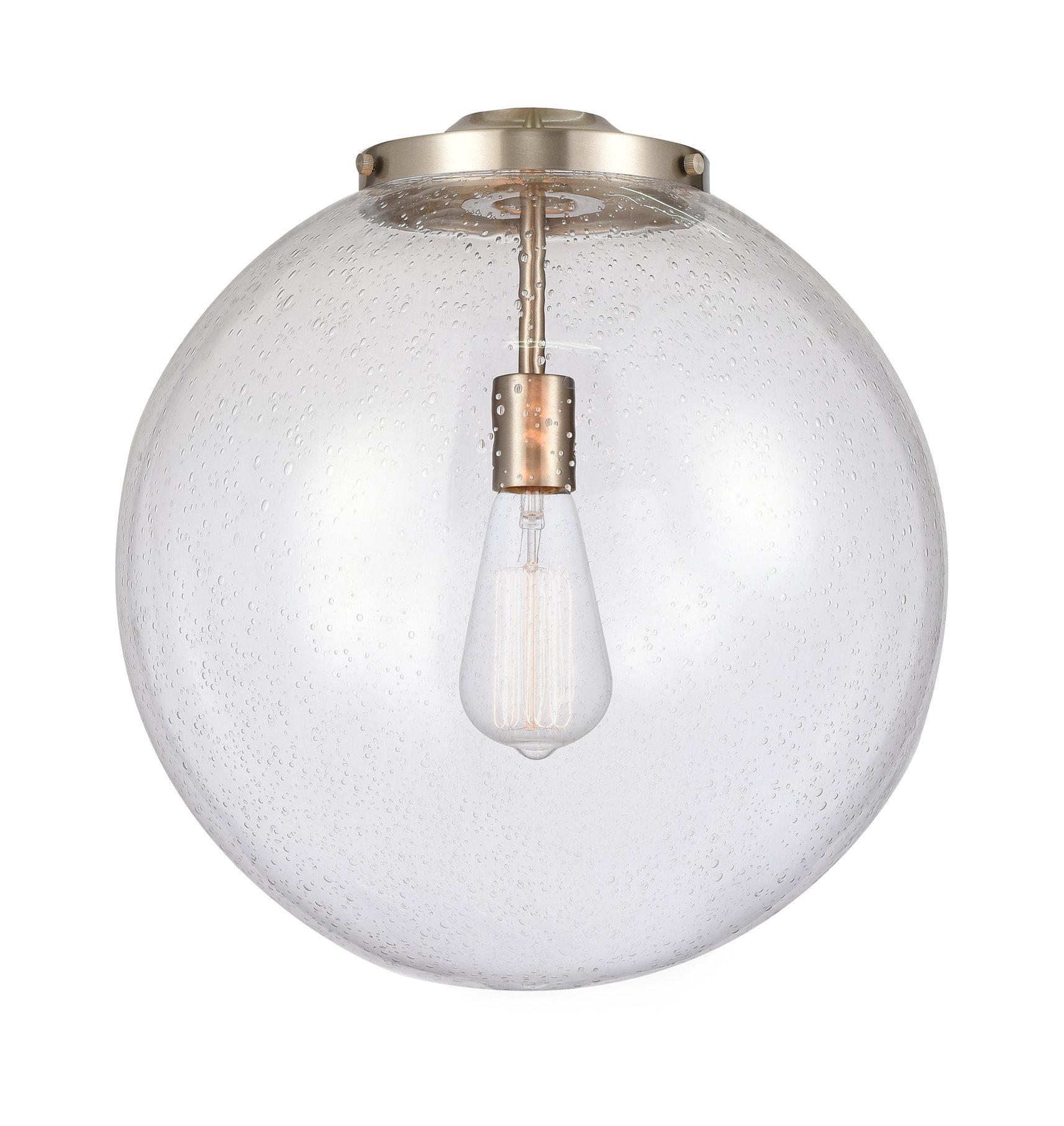 Innovations Beacon 16" Seedy Glass - Transitional - Lighting Globes And ...