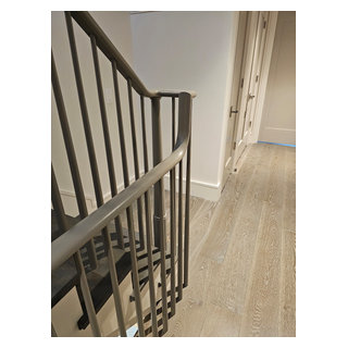 112_Modern Twist on a Classic Rail System, Washington DC 20007 - Modern ...