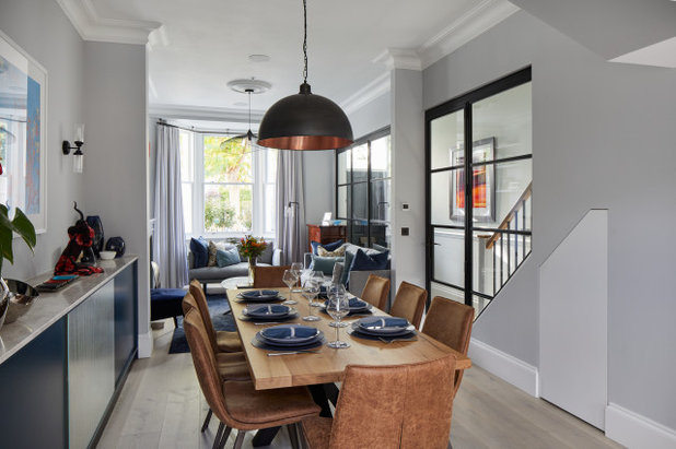 How a Classic Victorian Terraced House Was Opened Up and Refreshed ...