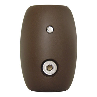 Craftmade 1/2" Downrod Coupler, Oiled Bronze, COUPLER-OB - Ceiling Fan ...