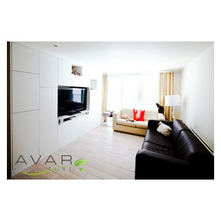 Fitted Entertainment Units, AV/TV Units | London - London - by Bespoke ...