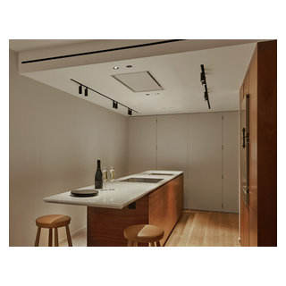 UN DUPLEX FRENTE AL MAR | BARCELONA - Contemporary - Kitchen - Other ...