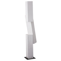 Tilt Floor Sculpture - Contemporary - Decorative Objects And Figurines ...