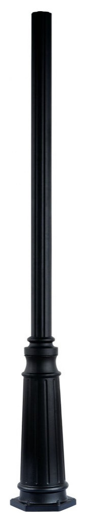 Outdoor Post - Traditional inspirations - 96 inches tall by 12.75 ...