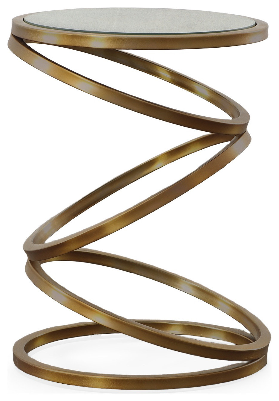 Halsey Accent Table - Contemporary - Side Tables And End Tables - by ...