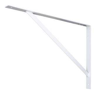 Heavy Duty Shelf Utility Bracket - Brackets - by Kolibri Decor | Houzz