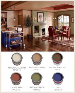 Almond windows/what cooler color coordinate? | Houzz Forum