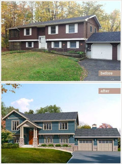 Raised Ranch Addition