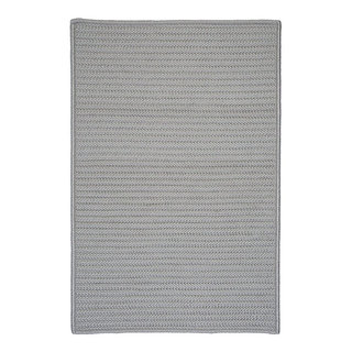 Colonial Mills Simply Home Solid H077 Shadow Indoor/Outdoor Area Rug ...