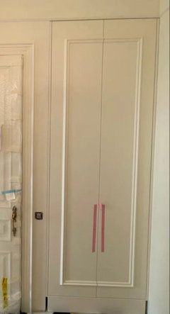 The perfect height of wardrobe handle | Houzz Forum