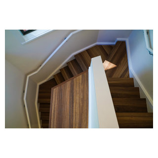 The Outlook - Contemporary - Staircase - Sydney - by BTM Constructions ...