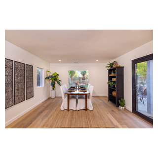 Our Work / Living, Dining, Family and Entertainment Rooms ...