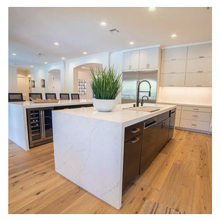 RED ROCK REMODEL - Contemporary - Kitchen - Las Vegas - by My Favorite ...