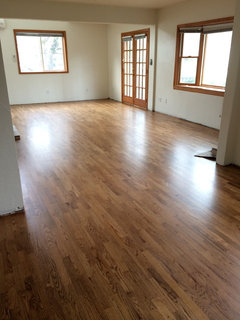 Baseboard Colors With Dark Hardwood Flooring | Floor Roma