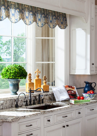 3 Warm, Inviting Kitchens We’d Like to Come Home To